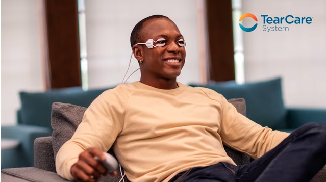 TearCare Dry Eye Treatment - Kathleen M. Andersen, OD